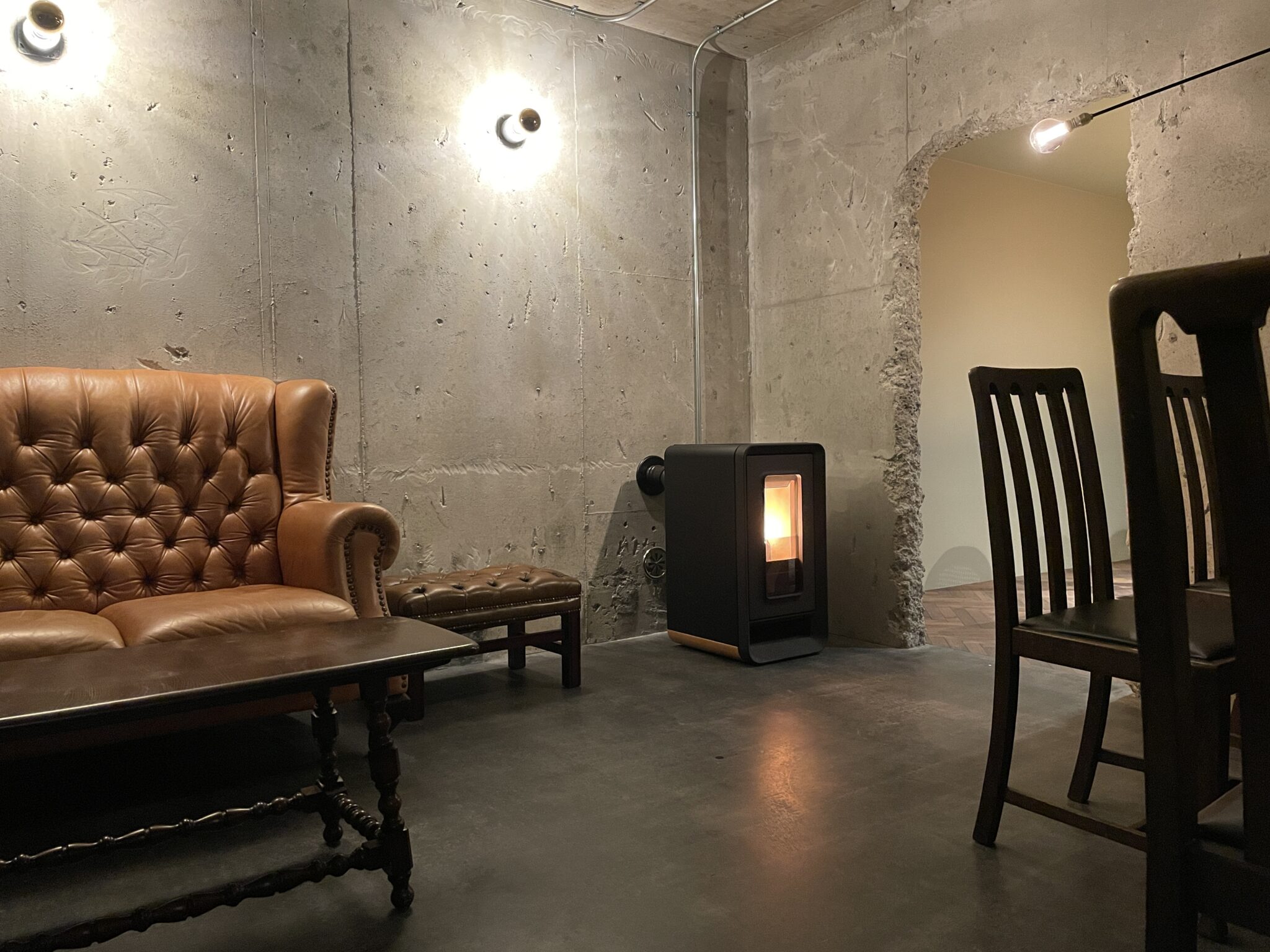 OU（甲州市塩山福生里） - studio pellet