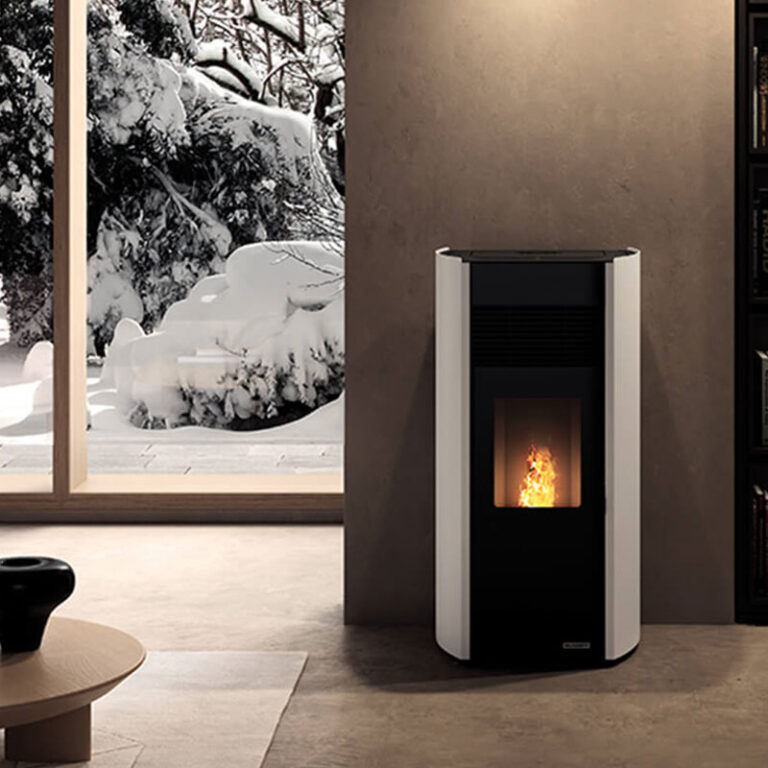 ペレットストーブ（笹本環境オフィス） - studio pellet